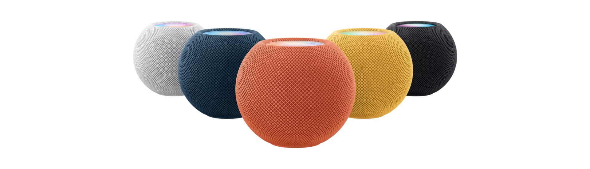 HomePods mini | La Manzana Mordida+